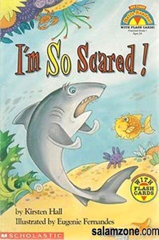 Amazon.com: I'm So Scared (My First Hello Reader (Book Club Only ...