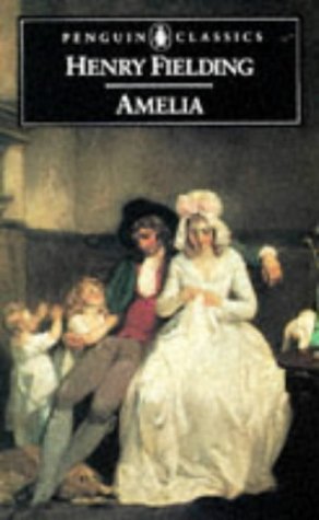 Amelia (Penguin Classics): Fielding, Henry: 9780140432299: Amazon.com ...