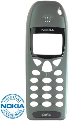 Amazon.com: Nokia Faceplate for Nokia 6100 Series Phones, Sky Blue ...