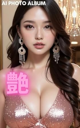 Amazon.com: AI Beauty Photo Collection Party with glamorous beauties 29 pages (Japanese Edition ...