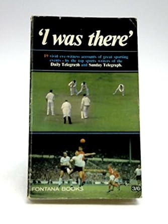 I was there | Amazon.com.br