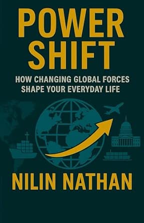 Amazon.com: Power Shift: How Changing Global Forces Shape Your Everyday ...