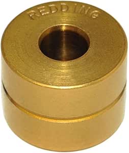 Amazon.com : Redding Reloading Micro-Adjustable Taper Steel Crimp Dies with Knurled Micrometer ...