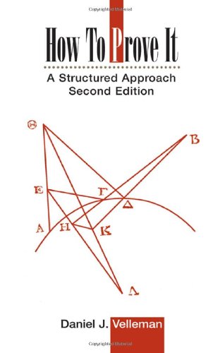『How to Prove It: A Structured Approach』｜感想・レビュー - 読書メーター
