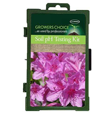 Amazon.co.uk Best Sellers: The most popular items in Soil Test Kits