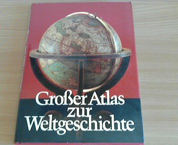 Westermann grosser Atlas zur Weltgeschichte. : Amazon.de: Bücher