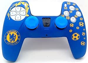 TMG PS5 Controller Skin Football Theme Silicone Protective Skin Case ...