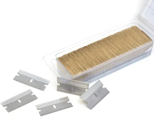 Amazon.com: Tenax #9 Ceramic Razor Blades - Pack of 10 : Beauty ...