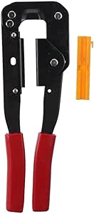 HOBBYIN Professional IDC Crimp Tool, IDC Crimper 214 Crimping Plier ...