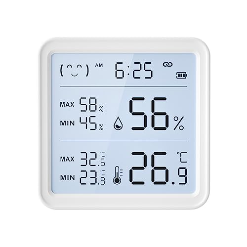 3NH® Intelligent BT Wireless Temperature and Humidity Sensor ...