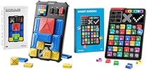 Amazon.com: GiiKER Super Slide Puzzle Games, Original 500+ Challenges ...