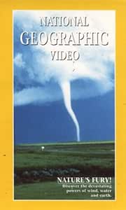 Amazon.co.jp: Nature's Fury [VHS] : National Geographic: DVD