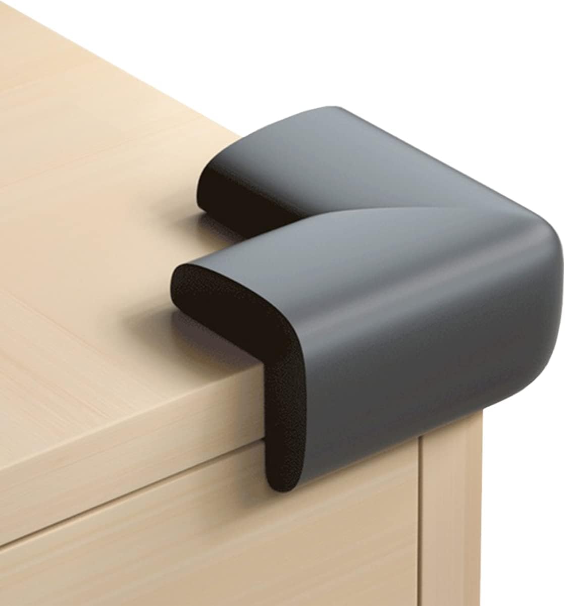 Safety Corner Protectors,4 Corner Guards for Kids and Baby Proofing ...