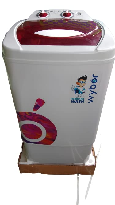 Wybor Hydro Jet Washing Machine 7.0 Kg : Amazon.in: Health & Personal Care