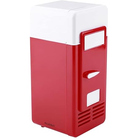 Amazon.com: Mini USB Desktop Fridge Cooler Refrigerator : Appliances