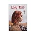 Amazon.com: RULING Lady Bird Vintage Movie Poster Canvas Posters ...