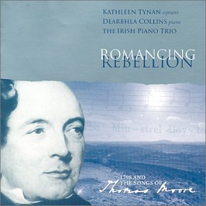 Thomas Moore, The Irish Piano Trio, Kathleen Tynan, Dearbhla Collins ...