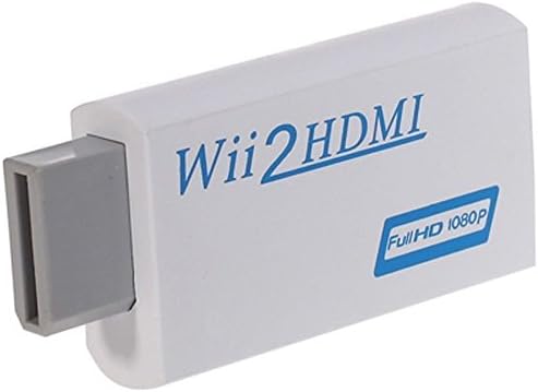 Amazon.com: FANTIA PS2 to HDMI Video Converter Adapter PS2 Input HDMI ...