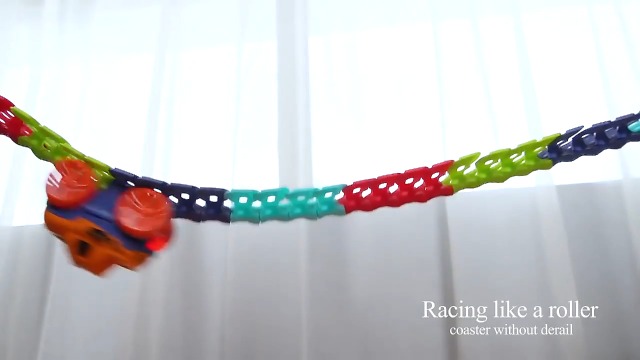 Watch Zero Gravity Race Car Track Toy on Amazon Live