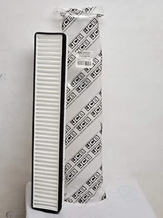 Amazon.com: JCB Cabin Fresh Air Filter (332/A9113) for JCB 3CX : Automotive