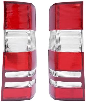 Amazon.com: HinLIaDa Halogen Rear Tail Lights Lamps, Left & Right for ...