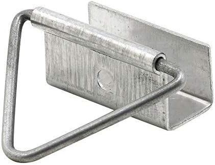 Prime-Line PL 14658 Mill Spline Channel Bail Latch (25 Pack) - Amazon.com