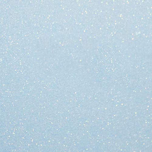 Amazon.com: Siser Glitter HTV 20" x 12" Sheet - Iron on Heat Transfer ...