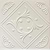Amazon.com: Euro-Deco Ceilings, Inc R2AW ~20x20 Antique White (Painted ...