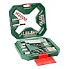 Bosch X-line 2607010608 Cobalt Steel Drill & Screwdriver Bit Set