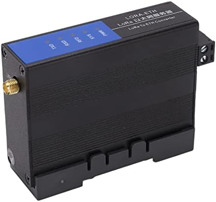 Ethernet To LoRa Converter, High Sensitivity Less Interference RS485 ...