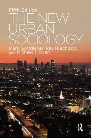 Buy The New Urban Sociology Book Online at Low Prices in India | The ...