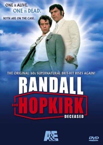 Randall and Hopkirk (Deceased), Set 1: Amazon.ca: Mike Pratt, Kenneth ...