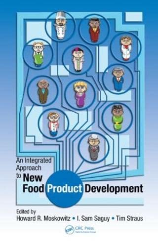 Buy An Integrated Approach to New Food Product Development Book Online ...