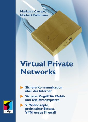 『Virtual Private Networks』｜感想・レビュー - 読書メーター