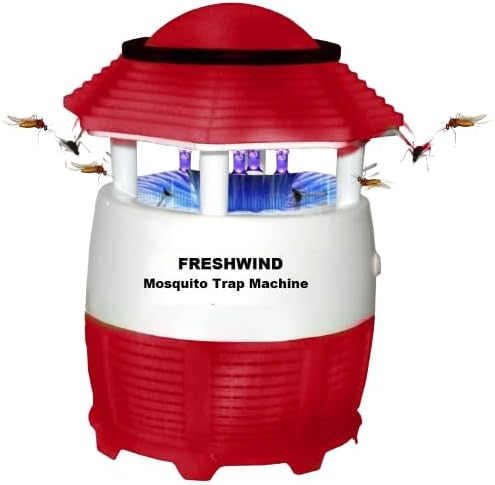 Freshwind UV LED Mosquito Trap Machine Eco Friendly Electronic LED ...