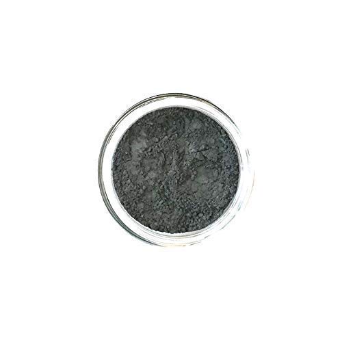Amazon.com: Graphite Medium Grey Vegan Mineral Eyeshadow : Handmade ...