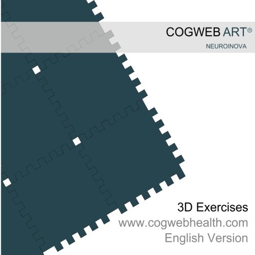 COGWEB Art®: Constructive capacity and executive functions training ...