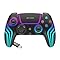 Ant Esports Gp400 Rgb Wireless Controller For Pc / Ps4 / Ps3 / Switch ...