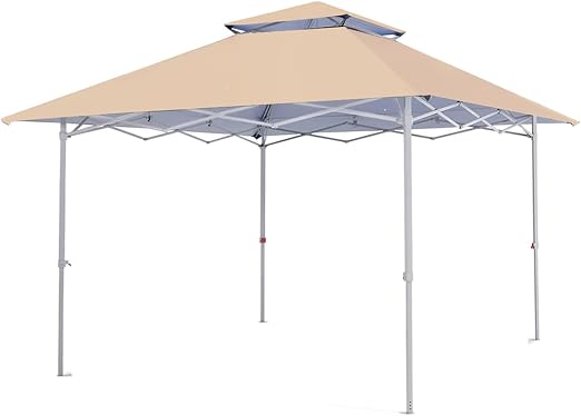 Amazon.com: Garden Winds Replacement Canopy Top Cover Compatible with ...