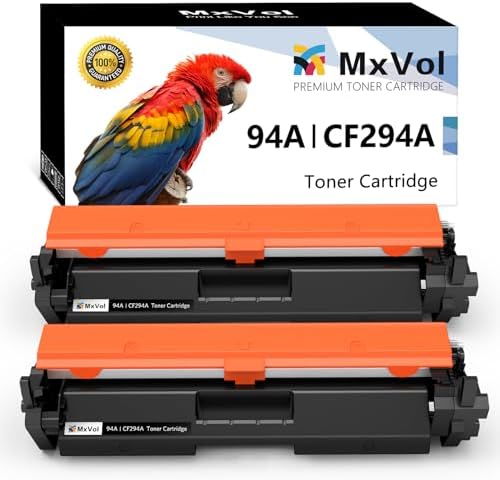 Amazon.com: MxVol Compatible 94A CF294A Toner Cartridge Replacement for ...