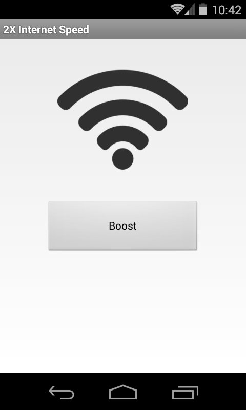 Internet Speed Booster:Amazon.com:Appstore for Android