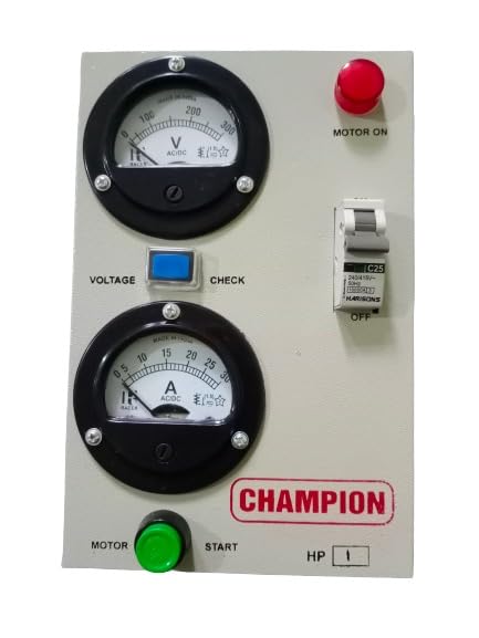 Shriram Openwell-Borewell Champion Starter : Amazon.in: Computers ...