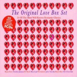 Amazon.com: Original Love Box Set: CDs y Vinilo