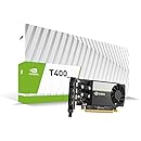 Amazon | 【国内正規品】ELSA エルザ NVIDIA T400 4GB GDDR6 SDRAM 搭載 Turing GPU ...