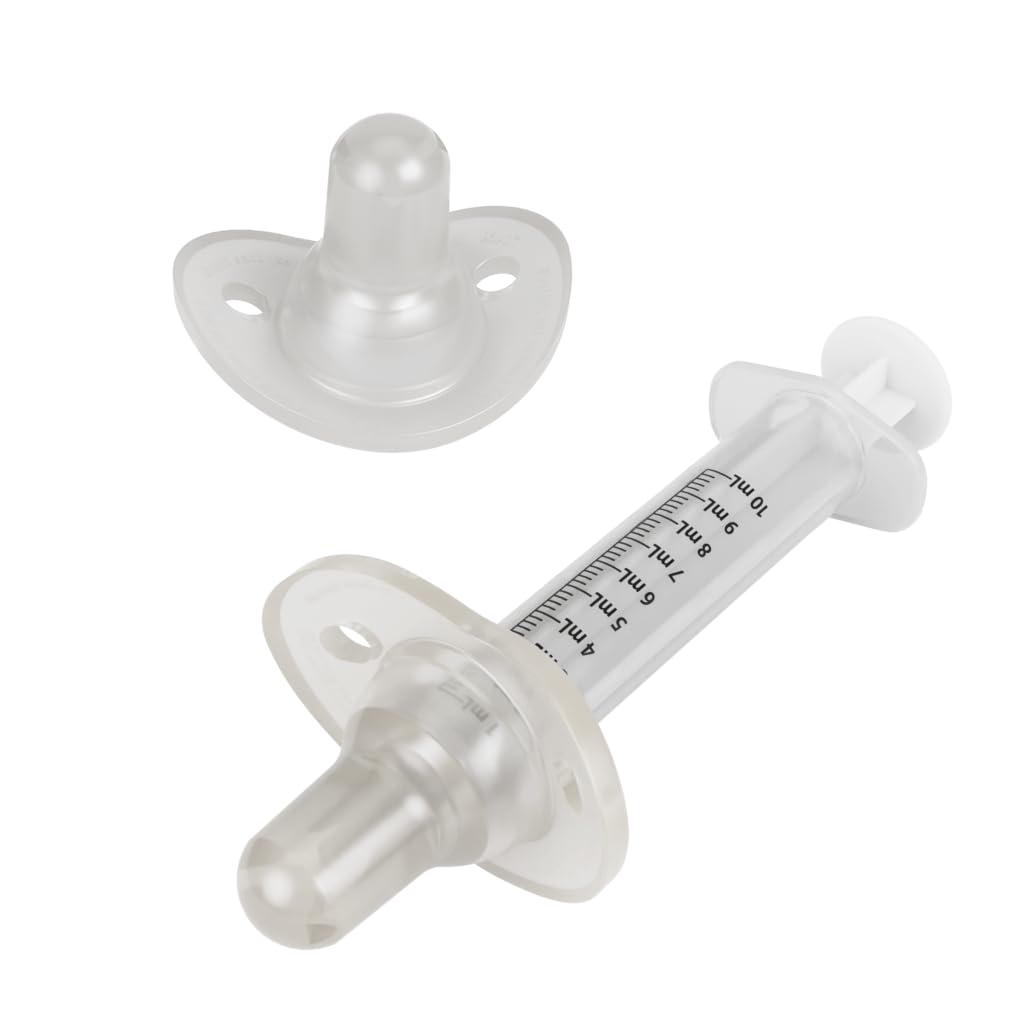 Ezy Dosebaby Medicine Dispenser And Liquid Oral Syringe Safe Easy ...