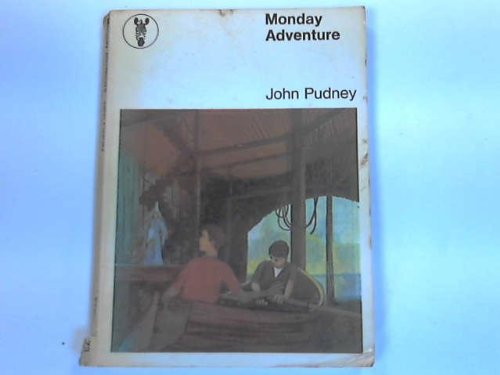 Monday Adventure (Zebra Books) : Pudney, John: Amazon.in: Books