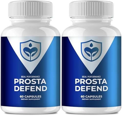 Amazon.com: Prosta Defend Capsules, Advanced ProstaDefend Prostate ...