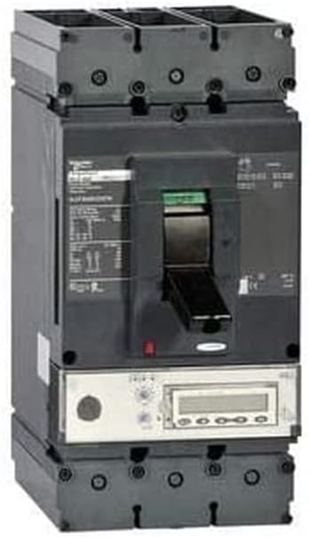 SCHNEIDER ELECTRIC Line Tvss Unit 240/120 3-Phase 4Wire 160Ka ...