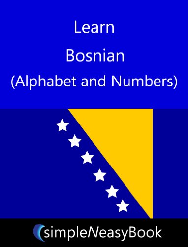 Amazon.com: Learn Bosnian( Alphabet and Numbers)- simpleNeasyBook eBook ...