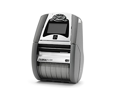 Amazon.com: Zebra Technologies QH3-AUNA0M00-00 Series QLN320 Mobile Printer, HC 2", USB, 802.11 ...